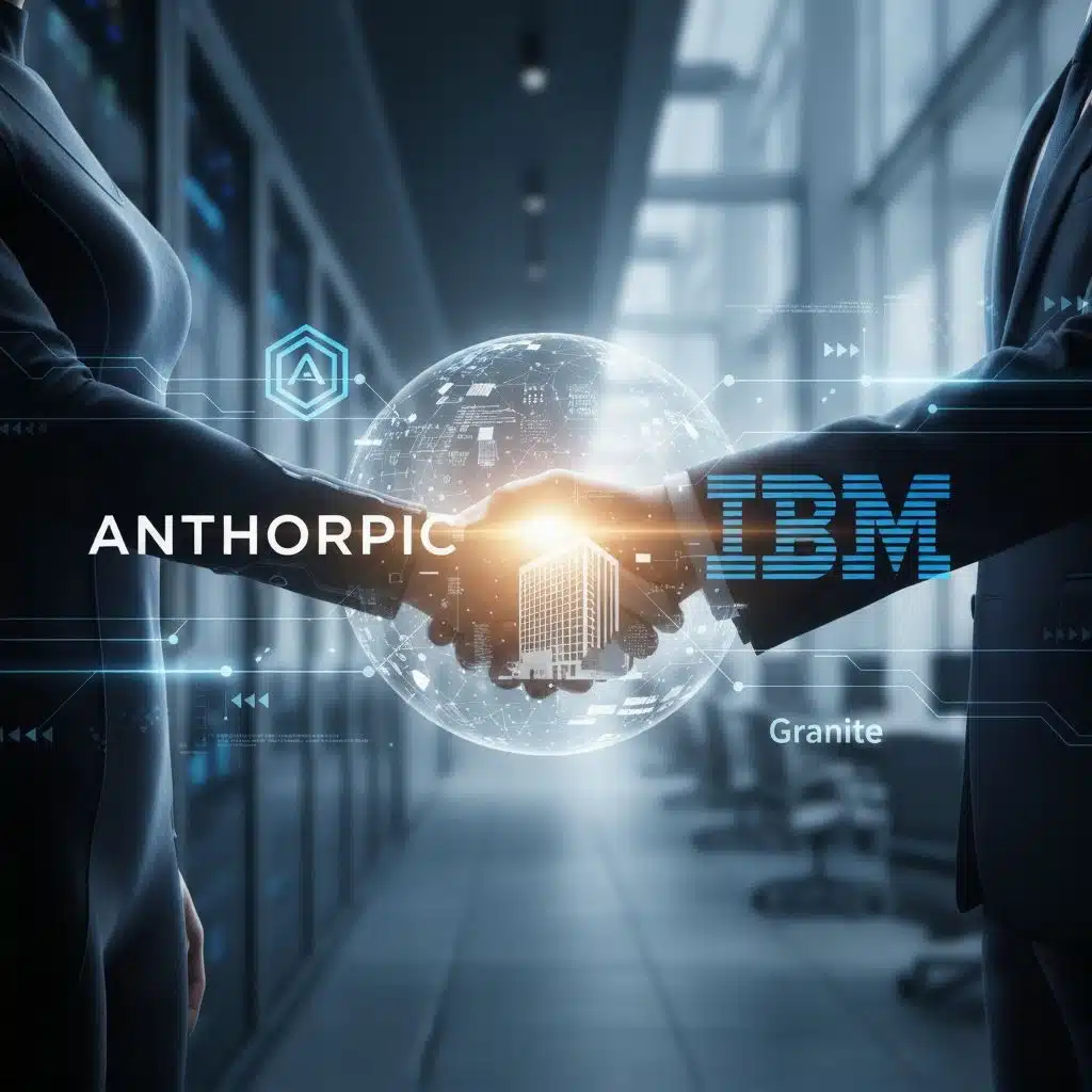 Anthropic’s Claude AI Lands Inside IBM