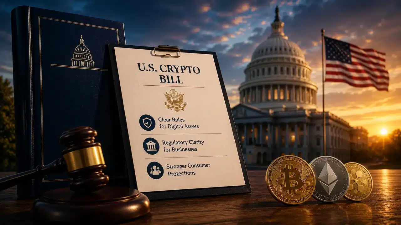 What the CLARITY Act Actually Does: A Plain English Guide to the US ...