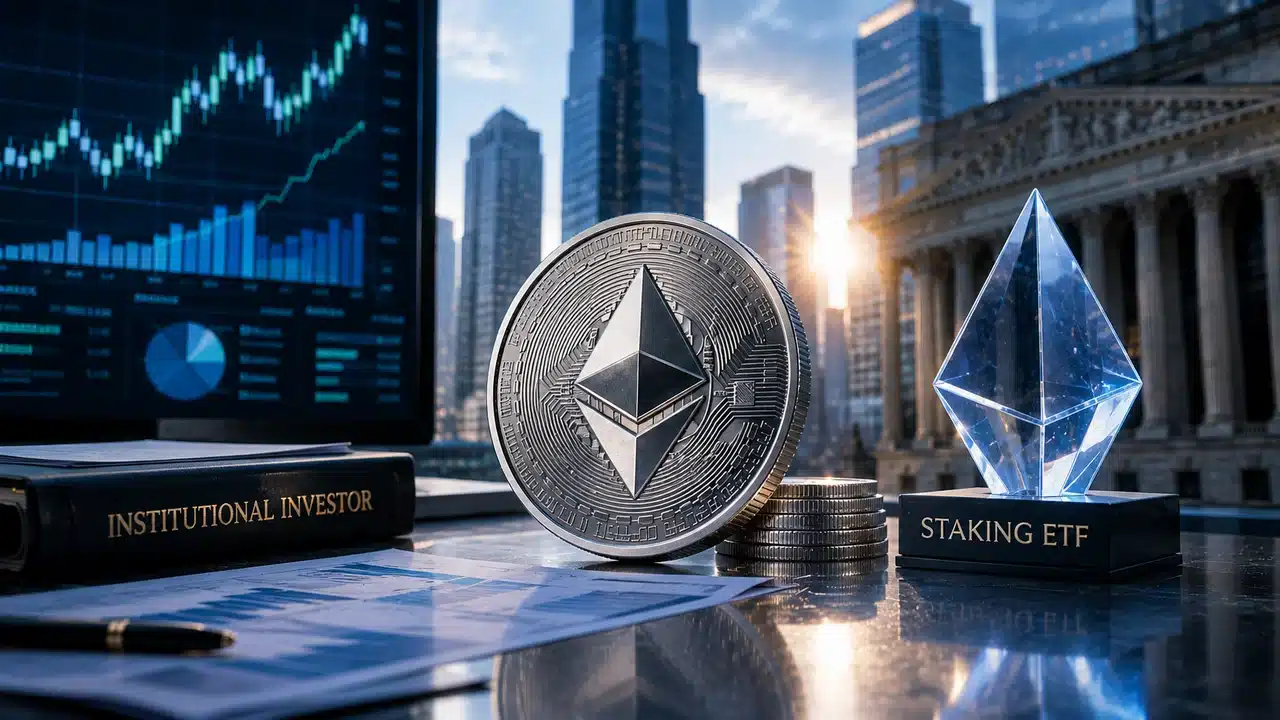 Ethereum Staking ETFs Are Coming. Here Is What Changes for ...